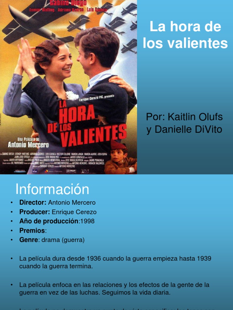 La Hora de Los Valientes | PDF | Francisco Goya | guerra civil Española