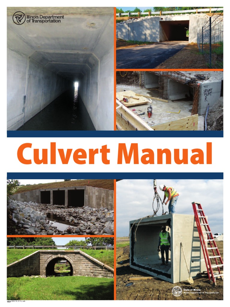 Culvert Design 2016 | PDF | Geotechnical Engineering | Deep Foundation