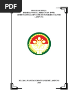 Panduan E-Reporting DWP 2024 | PDF
