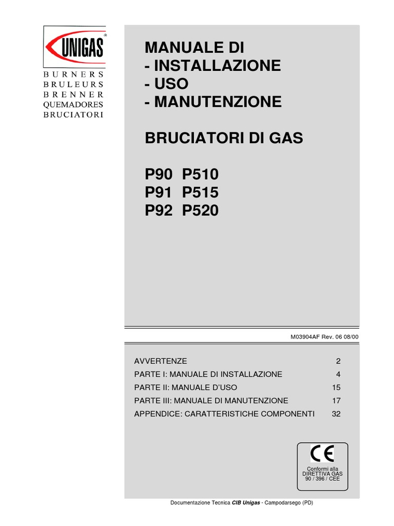 Manual Instalare P90 P510 PDF | PDF