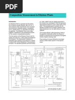 Deethanizer Column Design & Operation | PDF | Distillation | Applied ...