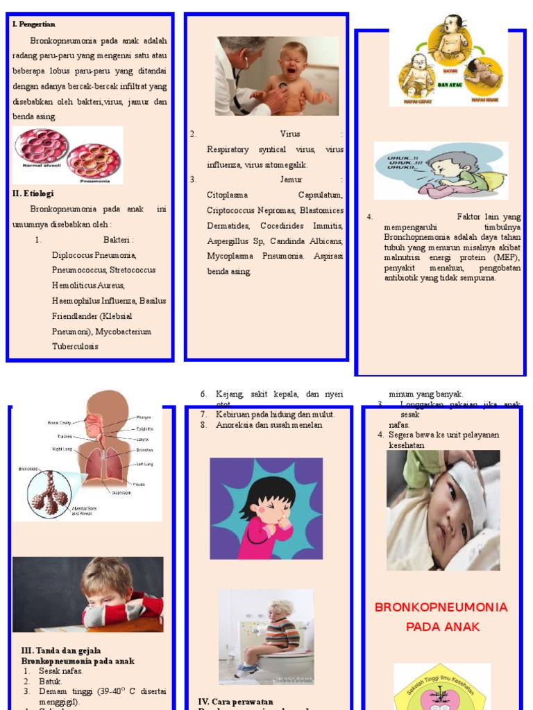 Leaflet Anak | PDF
