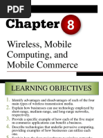 Wireless, Mobile Computing and Mobile Commerce | PDF | Wireless ...