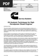 Lubrizol Additives Fact Sheet | PDF | Motor Oil | Lubricant
