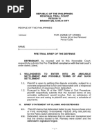 IBP Standard Notary Rates | PDF