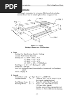 Jabacus - Snow Drift Load - Obstruction - Calculator - RTU 3&4 | PDF