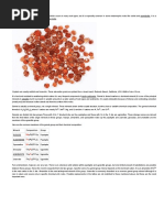 Iugs Classification | PDF | Igneous Rock | Rock (Geology)