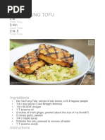 Chart Ninja Foodi Dehydrate | PDF | Jerky | Potato Chip