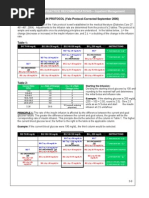 Ref - Adult Sliding Scale For Insulin Aspart | PDF | Hypoglycemia ...