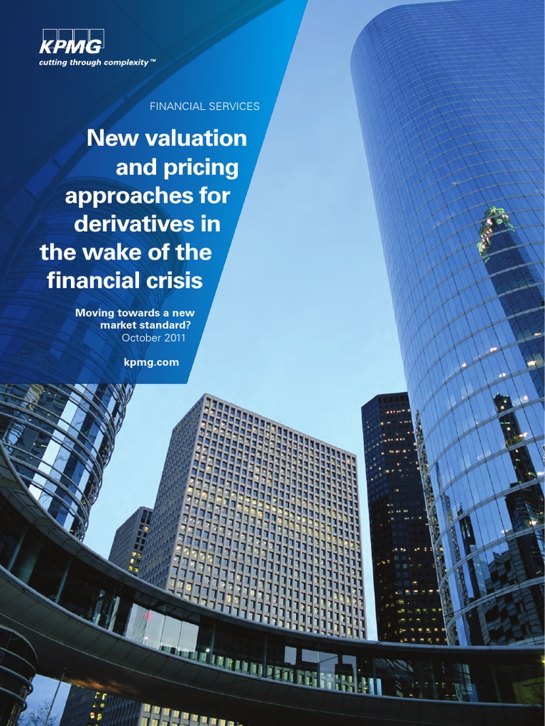 Derivatives Valuation Pricing Approaches PDF | PDF | Derivative ...