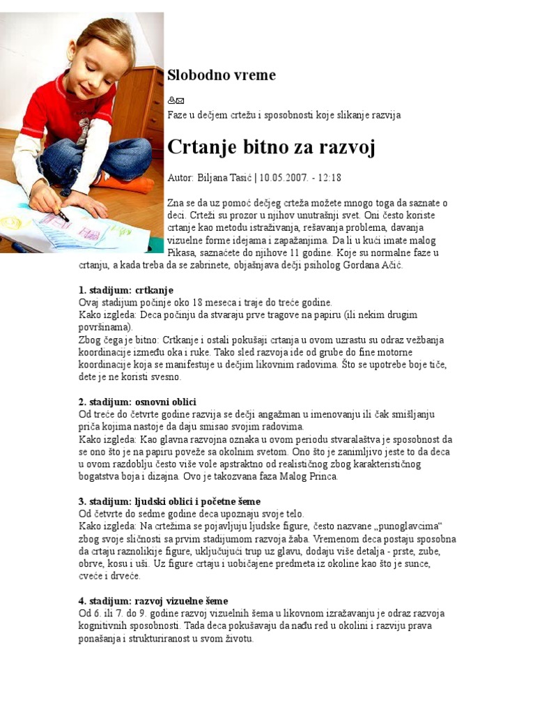 Crtez | PDF