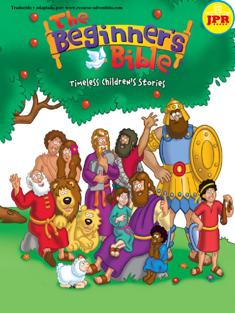 Historias de La Biblia para Colorear PDF | PDF | Textos Religiosos ...