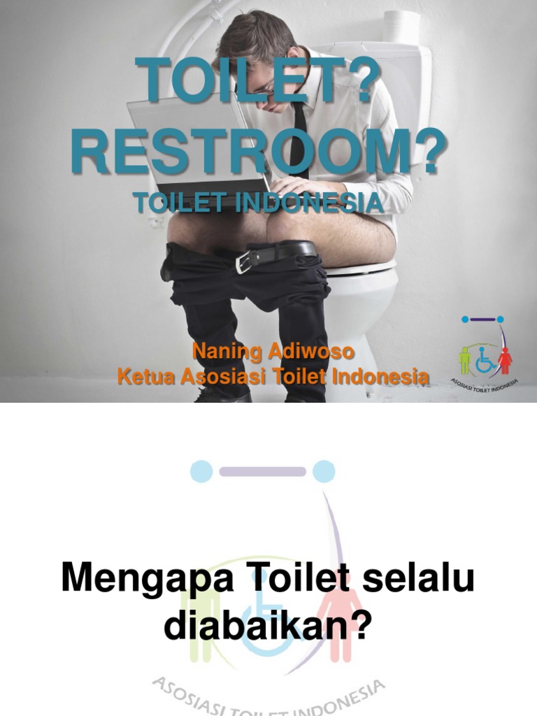 Toilet Restroom PDF | PDF