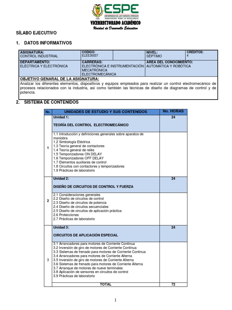 Control Industrial Pdf Download Free Pdf Electric Current Design