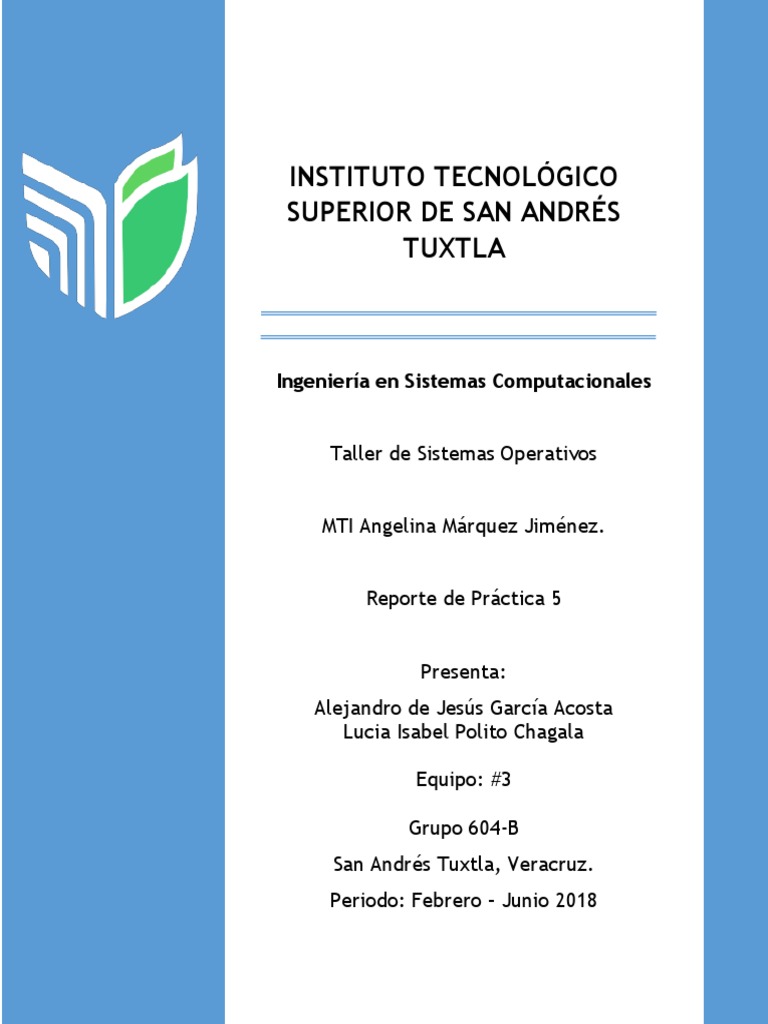 Practica 5 TSO UsoComandos | PDF | Interfaz de línea de comando | Archivo de computadora