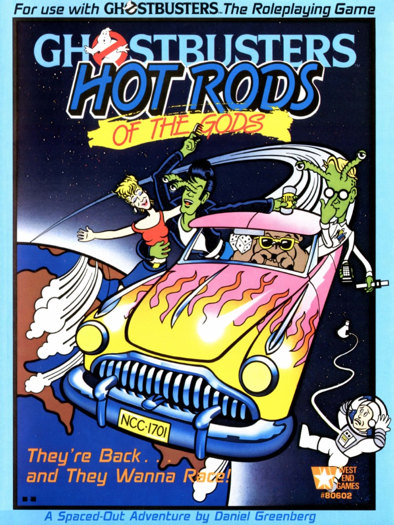 Hot Rods of The Gods - OCR | PDF