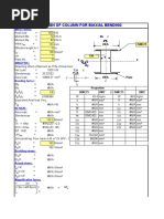 Design of Lift Footing MKD. F8 | PDF | Mechanical Engineering | Civil ...