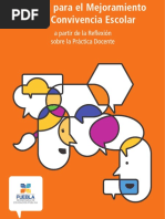 Proyecto de Aula Una Flor para La Convivencia | PDF | Salón de clases | Tolerancia