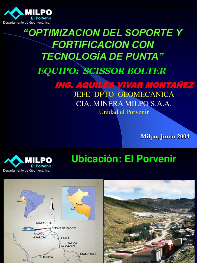 8.2. - Milpo | PDF