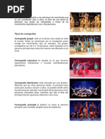 Coreografía Individual o Monologa | PDF | Bailes | Las artes escénicas