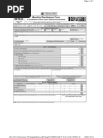 Fidelity Bond Application Form FBAF | PDF