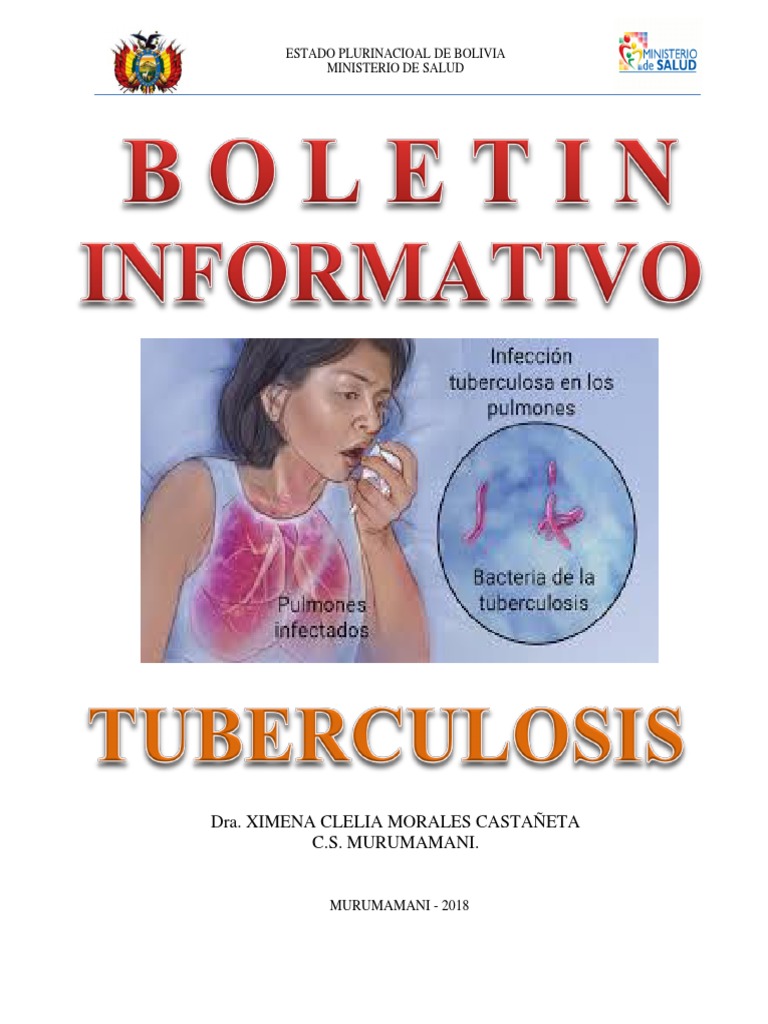 TB Folleto | PDF | Tuberculosis | Medicamentos con receta