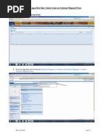 Guía rápida para usar IH08 en SAP | PDF | Informática