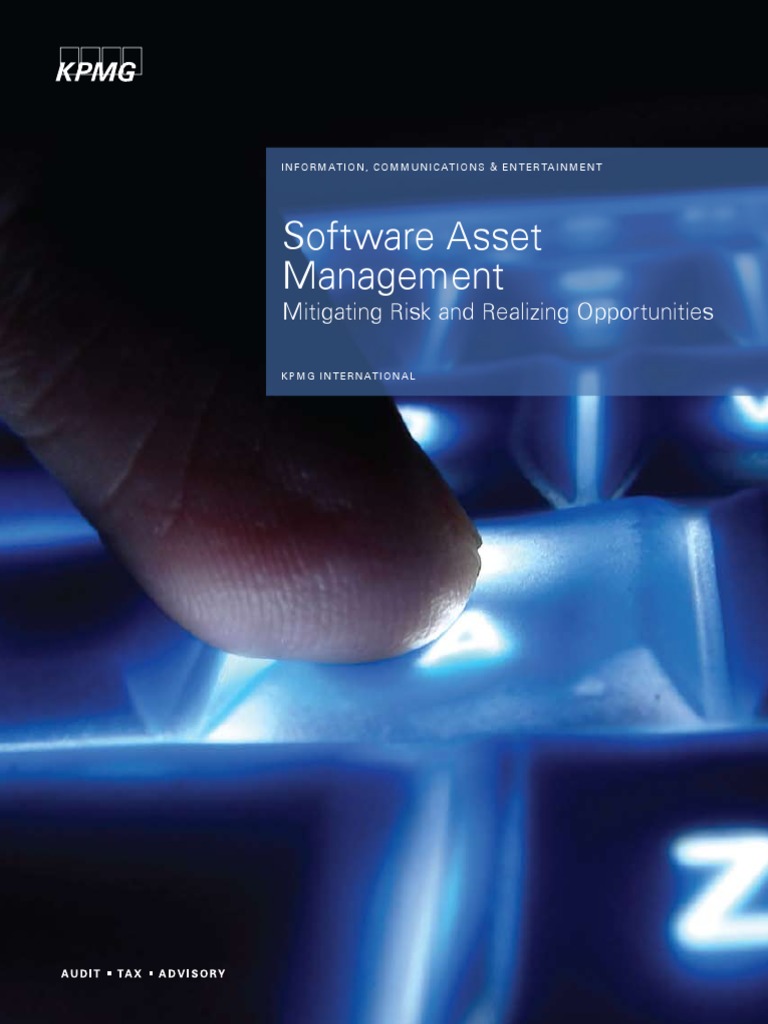 KPMG Sam | PDF | Itil | Software