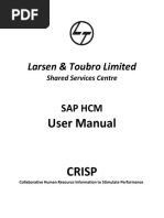 SBI CMP User Manual | PDF