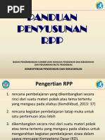 RPP Adalah Singkatan Dari | PDF
