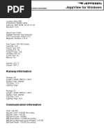 RPLC Airport Information and Charts | PDF | Runway | Air Traffic Control