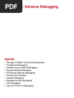 ABAP Cheat Sheet: System Fields Database Table Other Abap Related ...