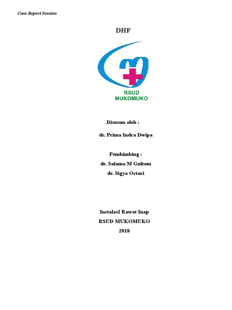 Cover DHF | PDF