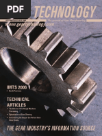 Machine Toold Design Handbook - CMTI | PDF