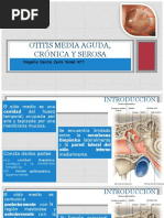 La Barotitis Media | PDF