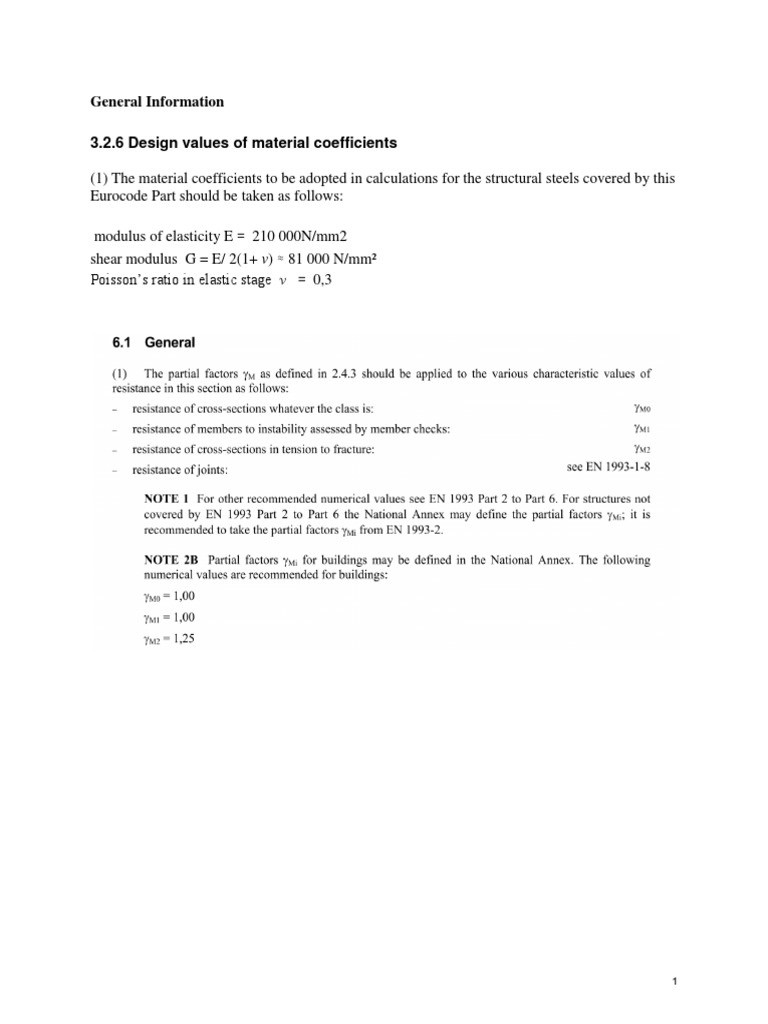 Design Appendix For Structural Steel Design | Download Free PDF ...