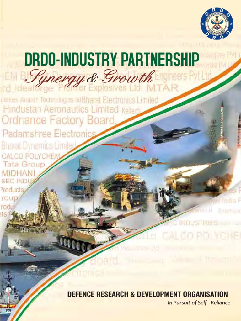 DRDO | PDF | System On A Chip | Military