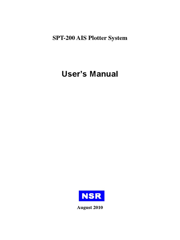 SPT-200 - User Manual (English) | PDF | Transmission Control Protocol | Port (Computer Networking)