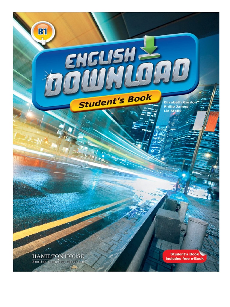 English Download [B1]_ Student's Book | Books