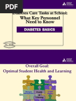 Diabetic Education CPT Codes | PDF