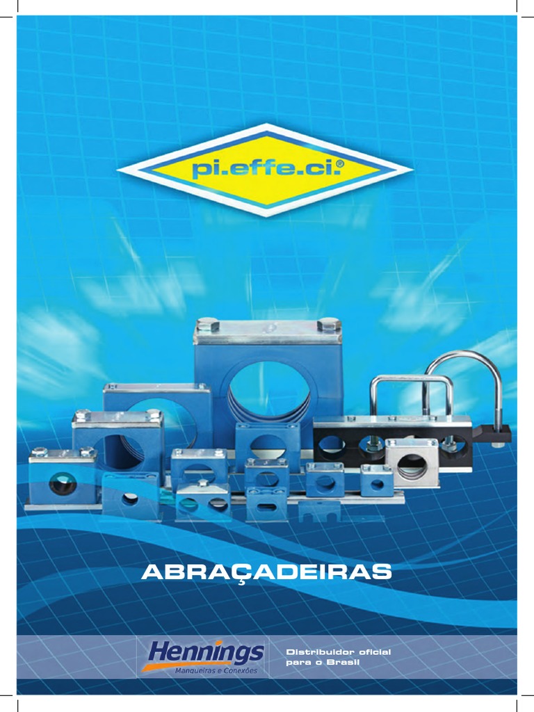 Catalogo Pieffeci PT Brasil Web 3 | PDF | Indústrias | Economia de negócios