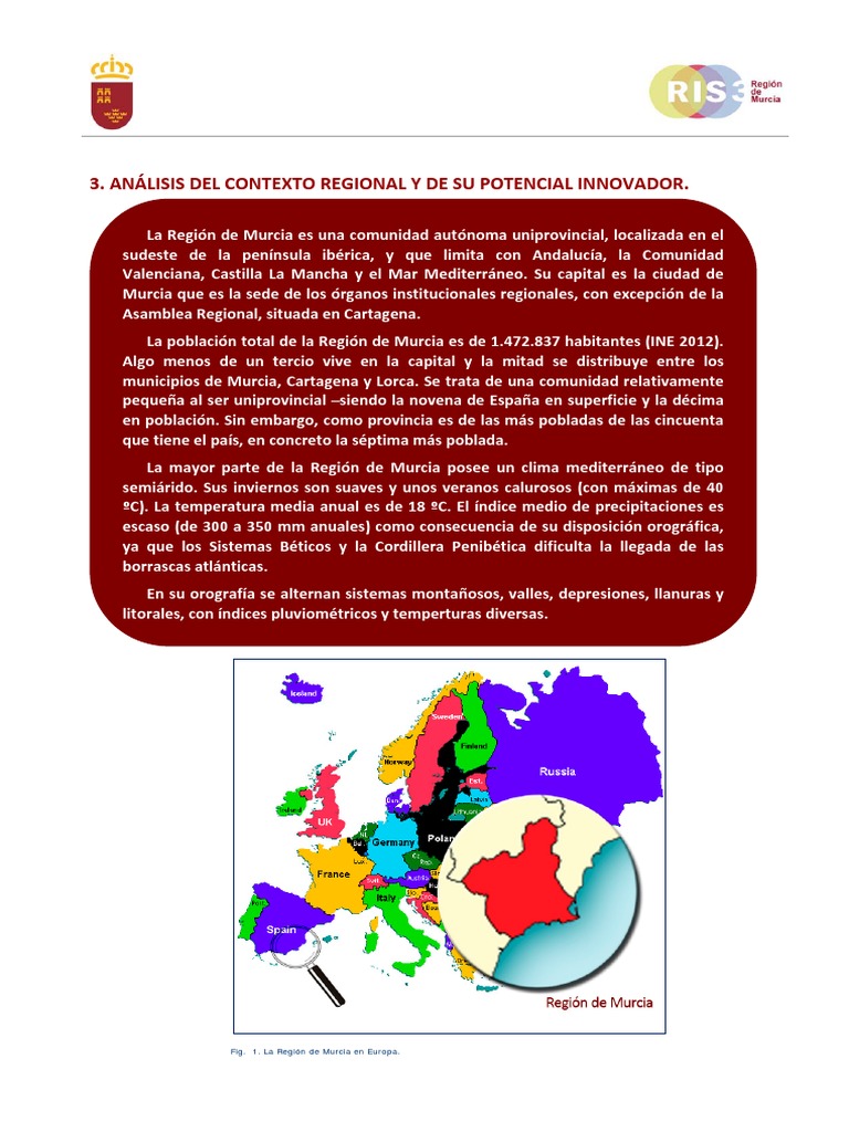 Analisis Del Contexto Regional | PDF | Desempleo | Ciencias sociales