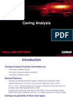 Cavings Poster-1 SLB | PDF | Borehole | Fracture