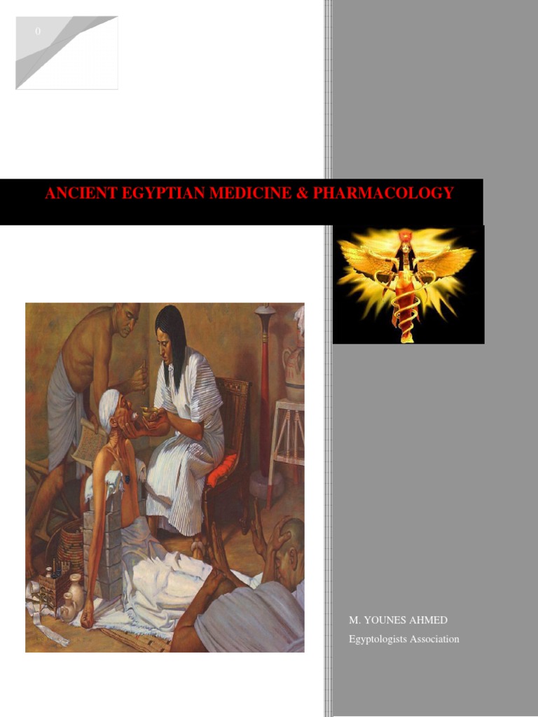 Ancient Egyptian Medicine Overview | PDF | Ancient Egypt | Medicine