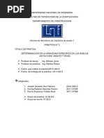 Norma Astm C-188 | PDF | Densidad | Cemento