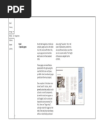 Anatomy of A Magazine Layout | PDF | Serif | Typefaces
