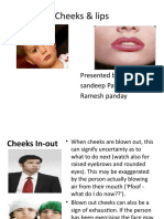 Grin vs Smile vs Smirk Explained | PDF | Smile | Facial Expression