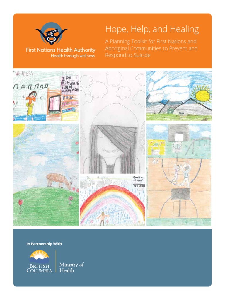 FNHA Hope Help and Healing | PDF | Family | First Nations