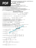 Ipe Maths-1A (Baby Bullet) | PDF