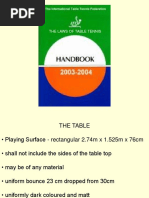 Volleyball Facilities and Equipments | PDF | Volleyball | Teams